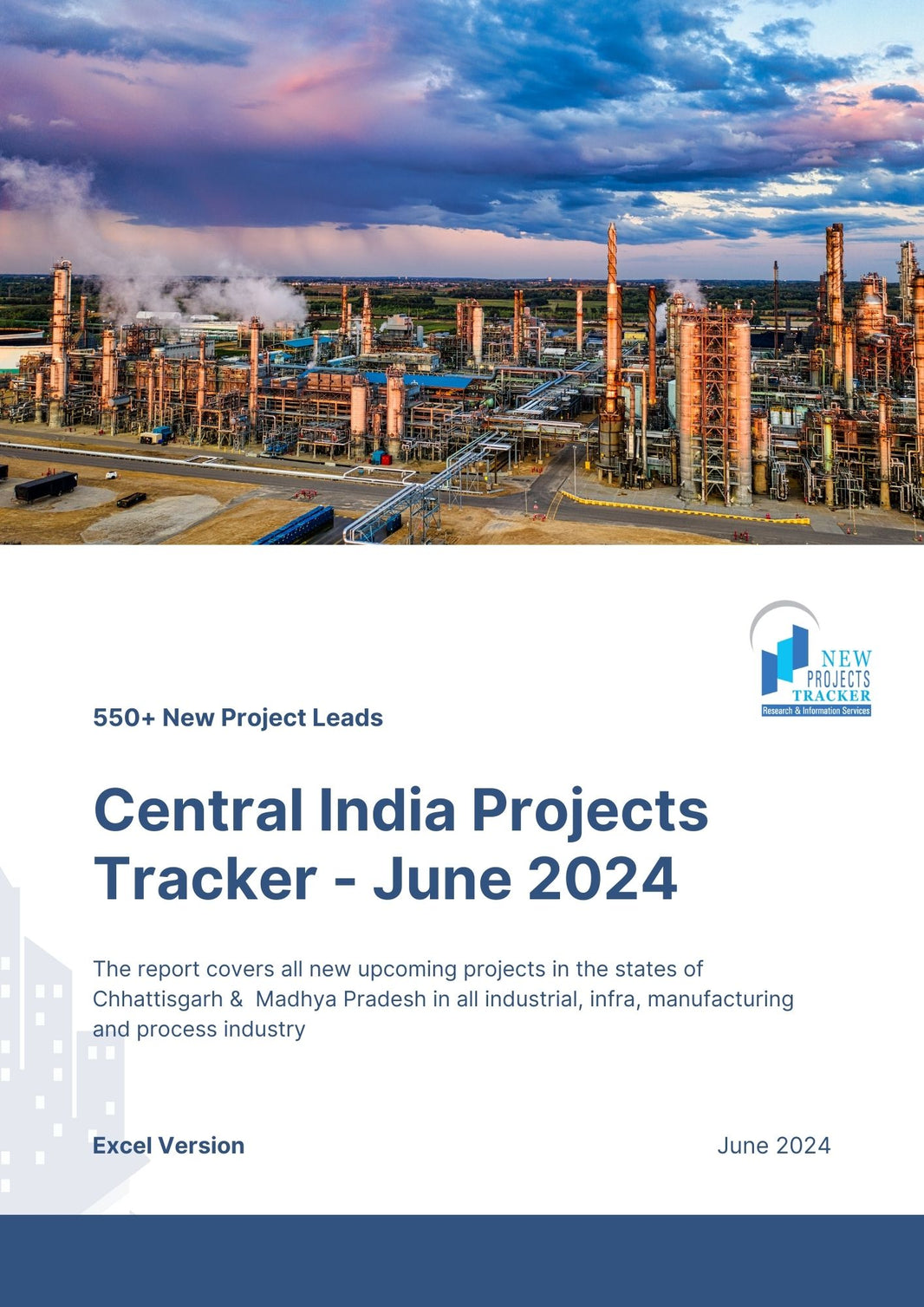 Buy New Projects Reports - NPT Store – NPT Report Store