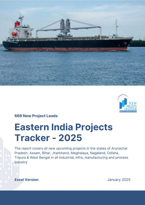 East India Projects Tracker – 2025 – NPT Report Store