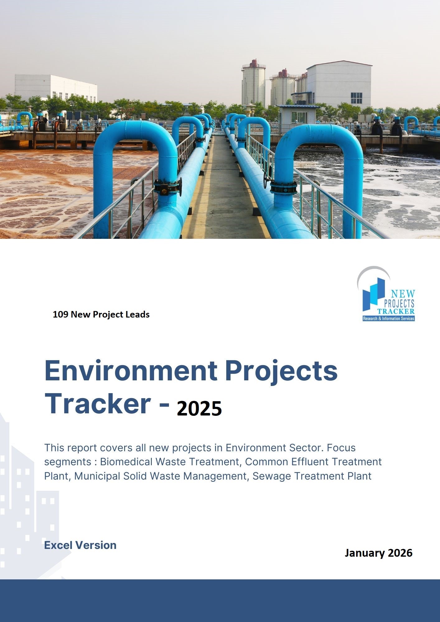 Environment Projects Tracker – 2026 – NPT Report Store