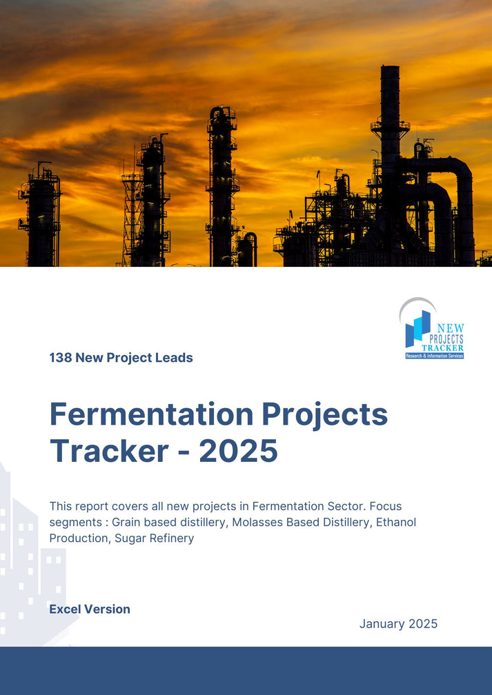 Fermentation Projects Tracker – 2025 – NPT Report Store