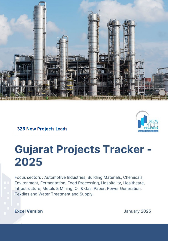 Gujarat Projects Tracker – 2025 – NPT Report Store